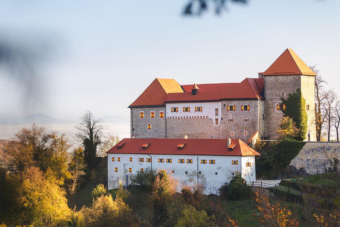 Grad Podsreda - kozje.si